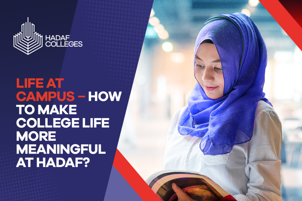 Visit our Blog for Latest Updates - Hadaf Group of Colleges