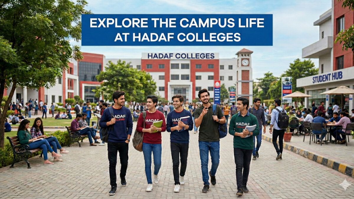 Hadaf Colleges